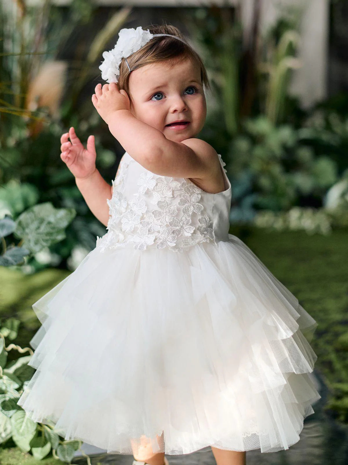 Baptism Dresses Markham – Teter Warm