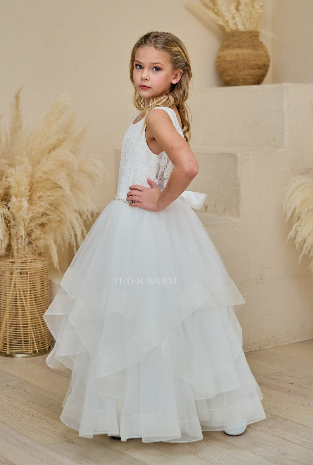 Communion Dresses Markham – Teter Warm