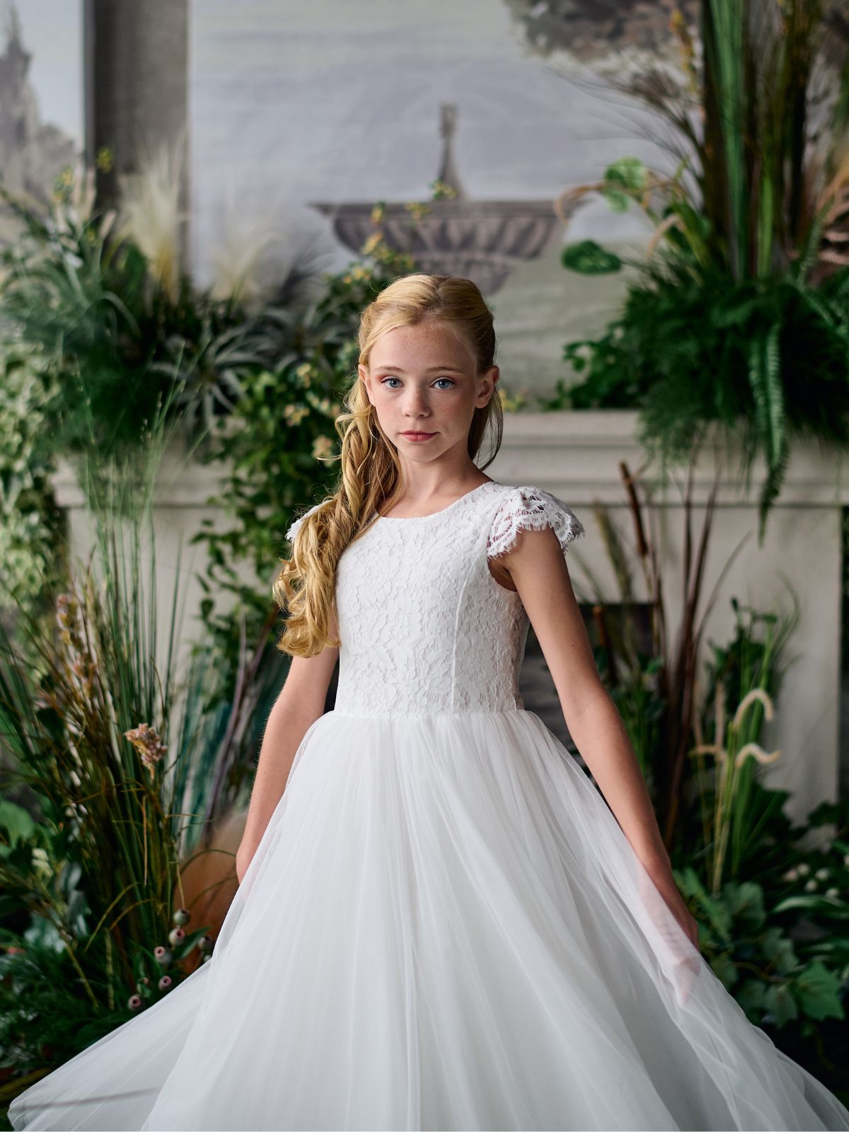 Luxury Designer Communion Dresses Downtown Toronto – Teter Warm