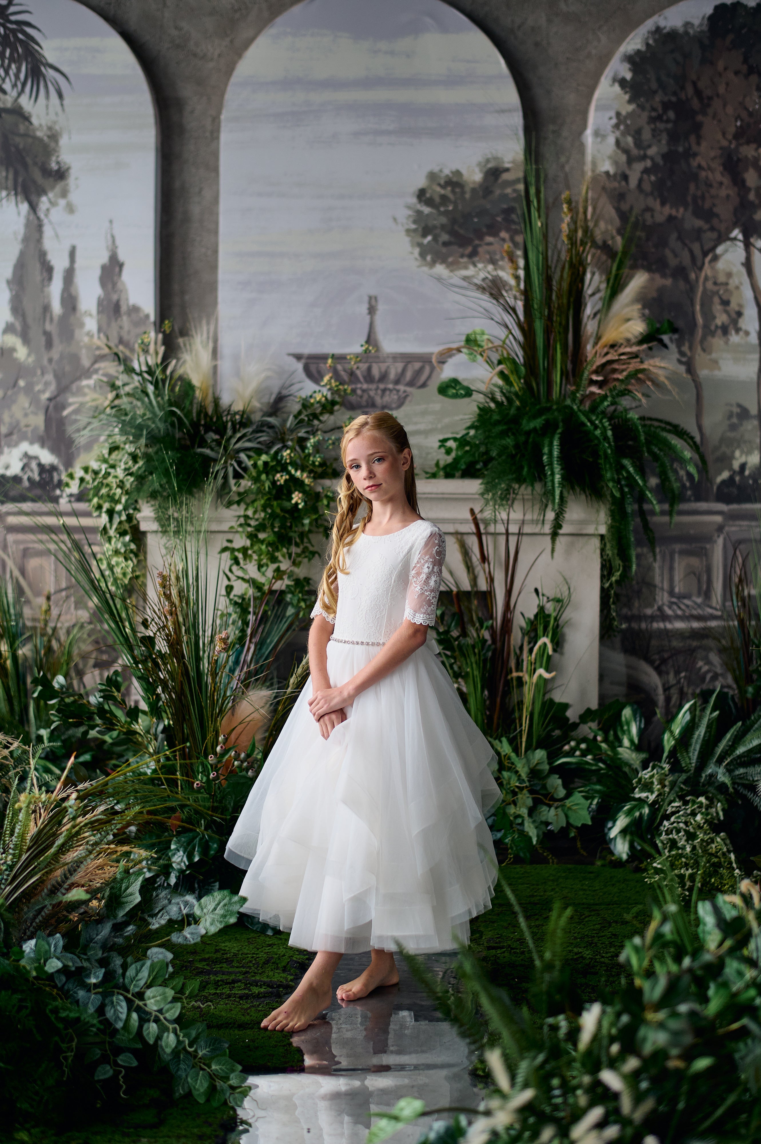 First Communion Dresses Rome – Teter Warm