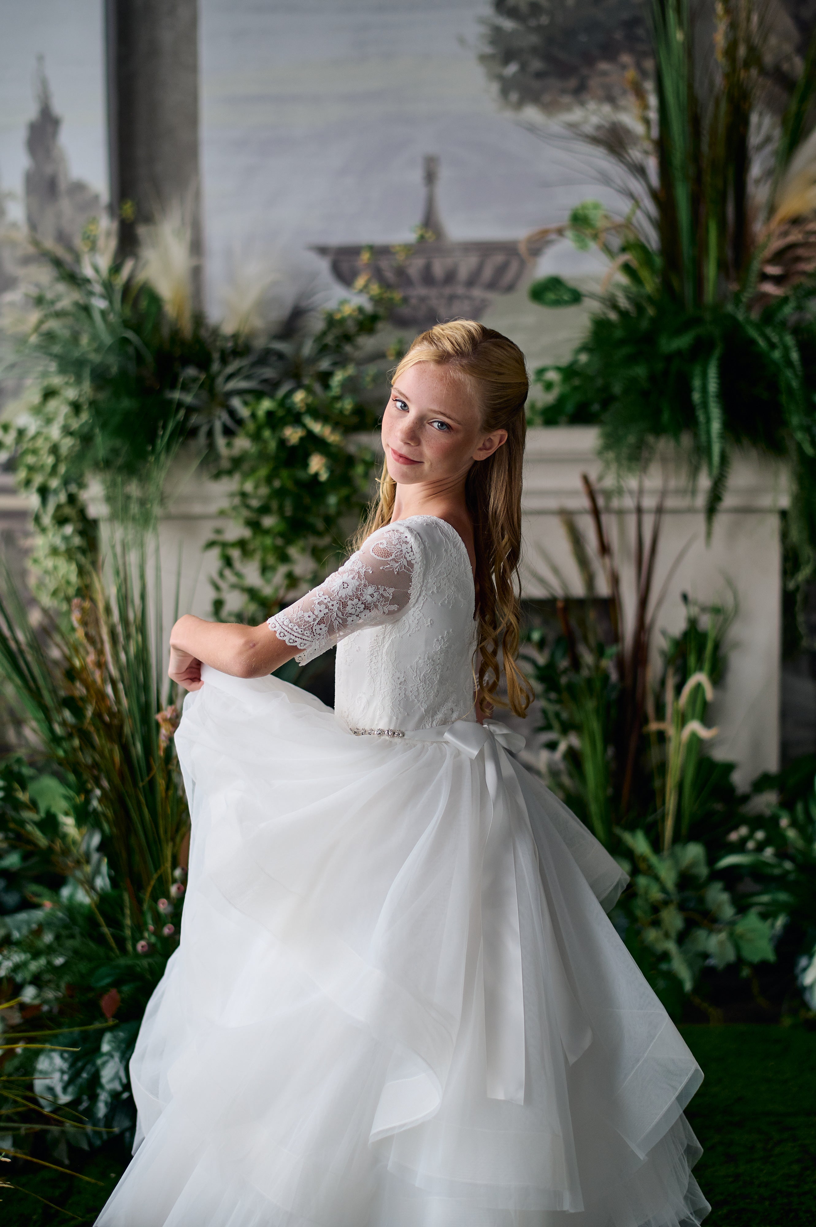 Modern Communion Dress Styles in Little Havana: Elevate Elegance with ...