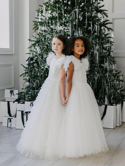 How to Find the Perfect Communion Dress in Richmond Hill – Teter Warm