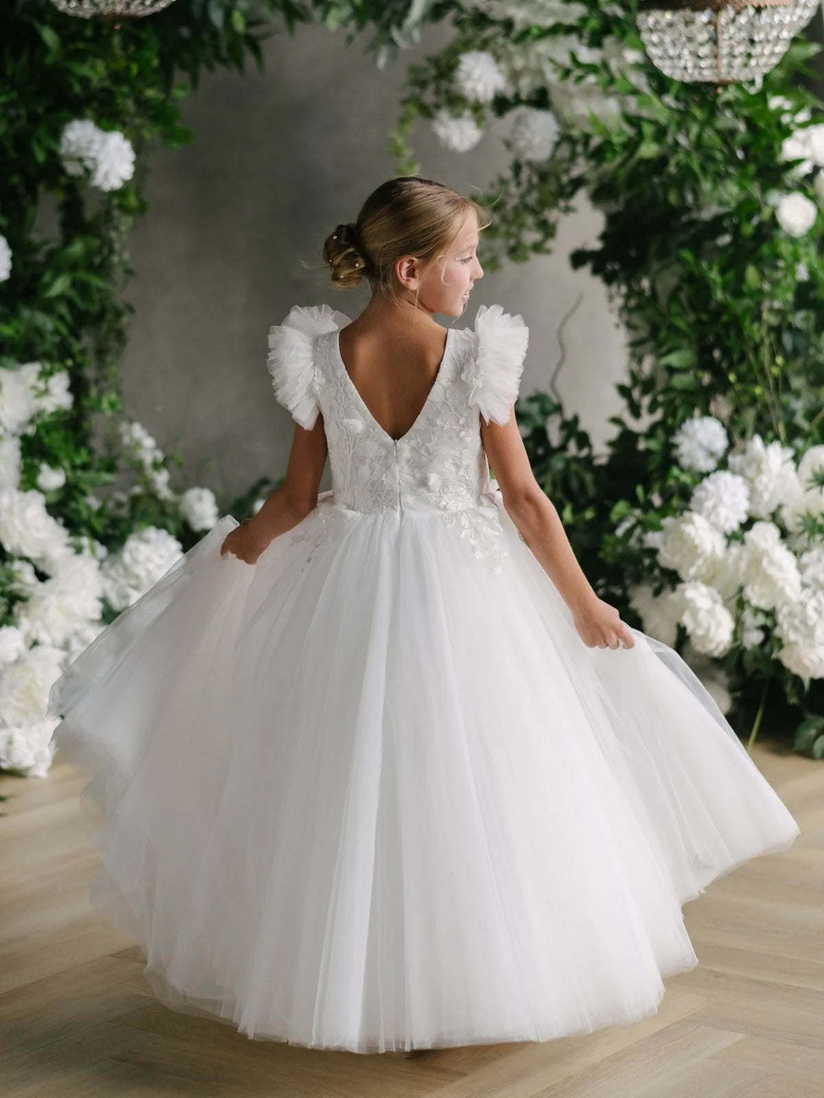 First Communion Dresses Toronto – Teter Warm