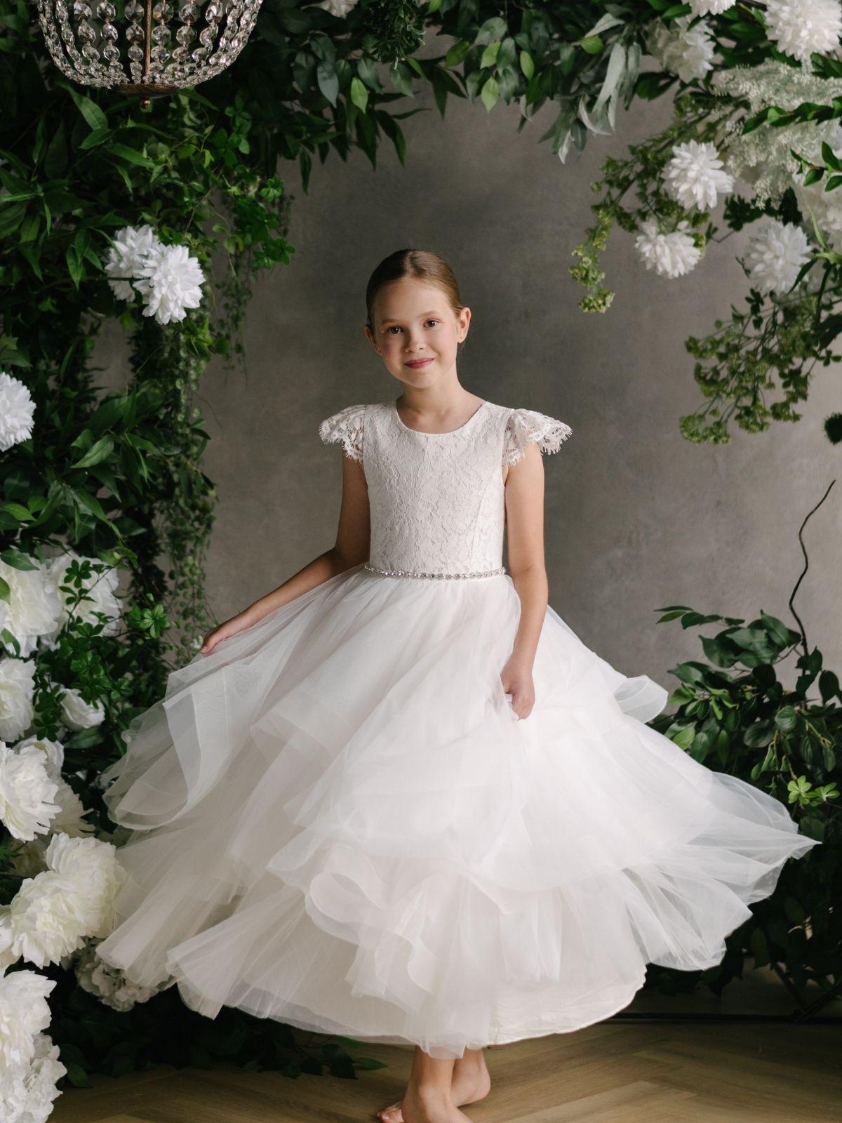 First Holy Communion Dresses – Page 2 – Teter Warm